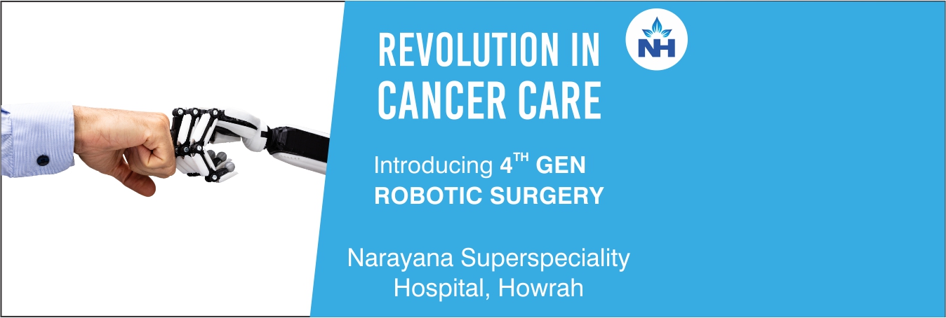 Best Hospital in Howrah | Narayana Health Superspeciality Hospital